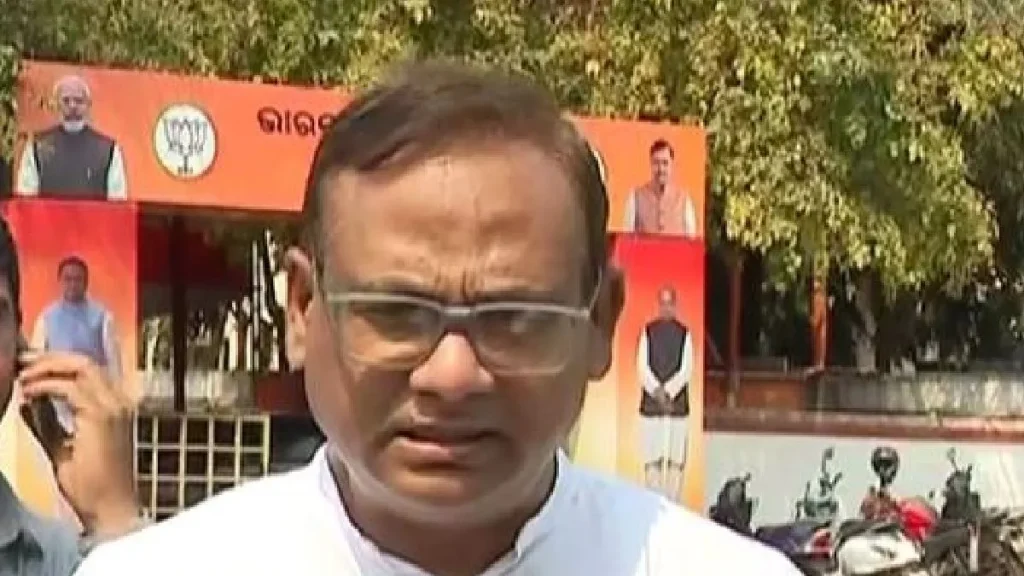 ବିଜେପିରେ ମିଶିବେ ପୂର୍ବତନ ମନ୍ତ୍ରୀ ଅନନ୍ତ ଦାସଙ୍କ ପୁଅ ଅଭିଜିତ୍ – Reporters ...